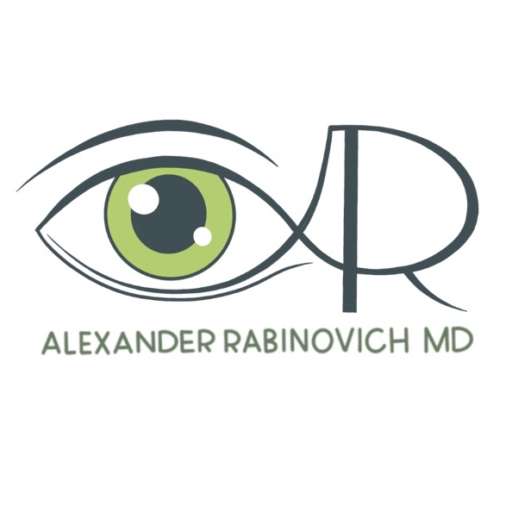 Alexander Rabinovich, MD. Oculoplastic Eyelid plastic Surgeon