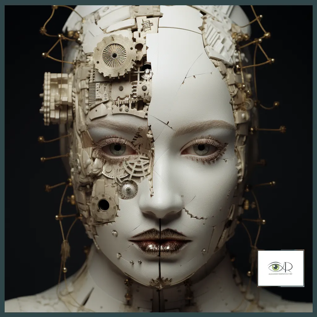 History of facial filler, exciting facts, and cases - A. Rabinovich