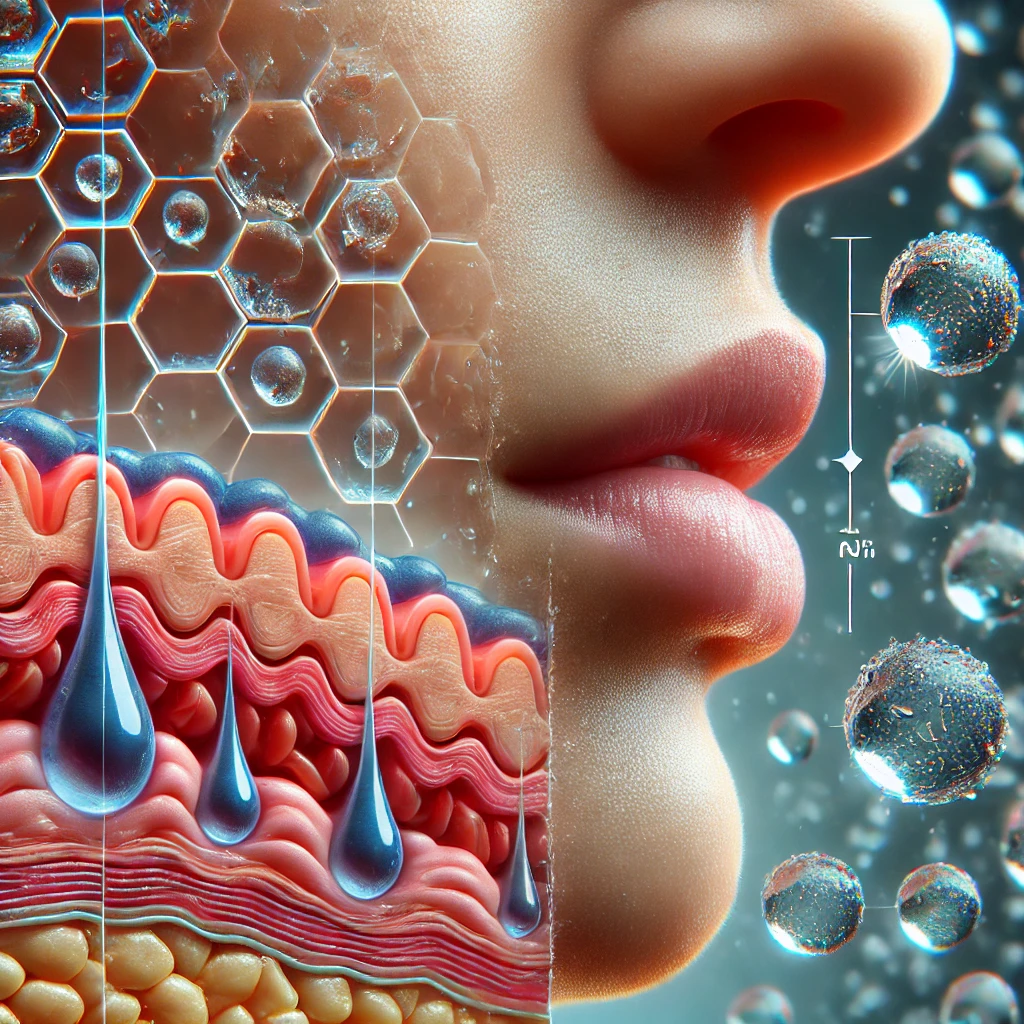 How Do Face Dermal Fillers Physically Affect the Skin