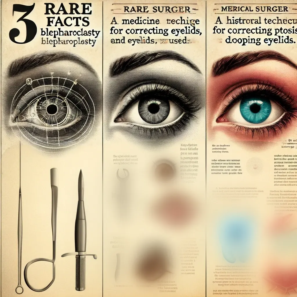 The documented cases of eyelid lesion excision - A. Rabinovich